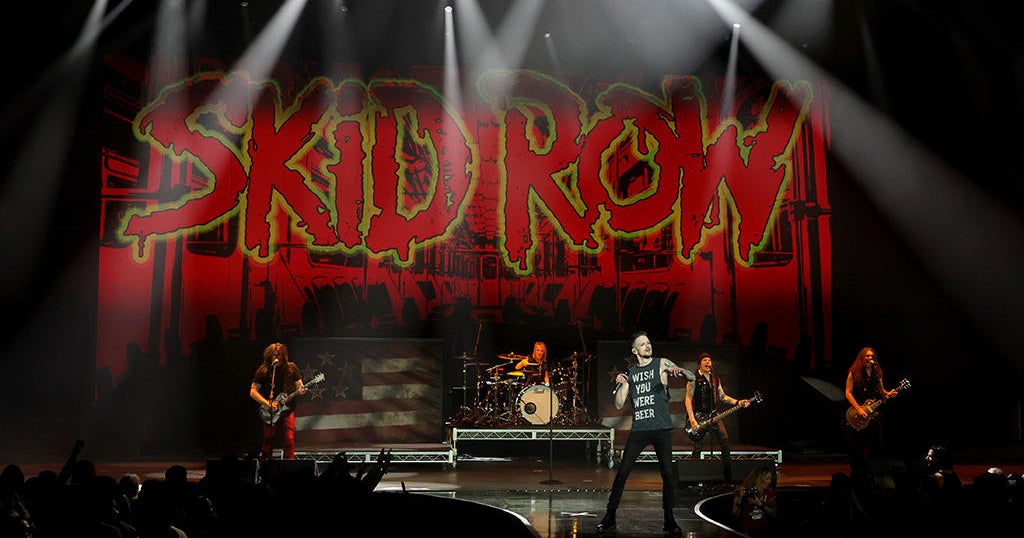 Skid Row bringing 'The Gang's All Here' Tour to Pittsburgh next month ...