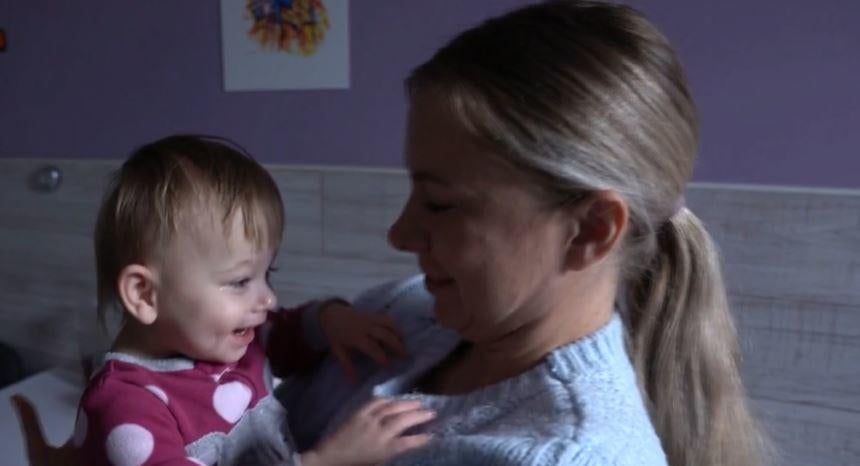 Inside a Ukrainian orphanage where American donations are helping build "a new life" for ...