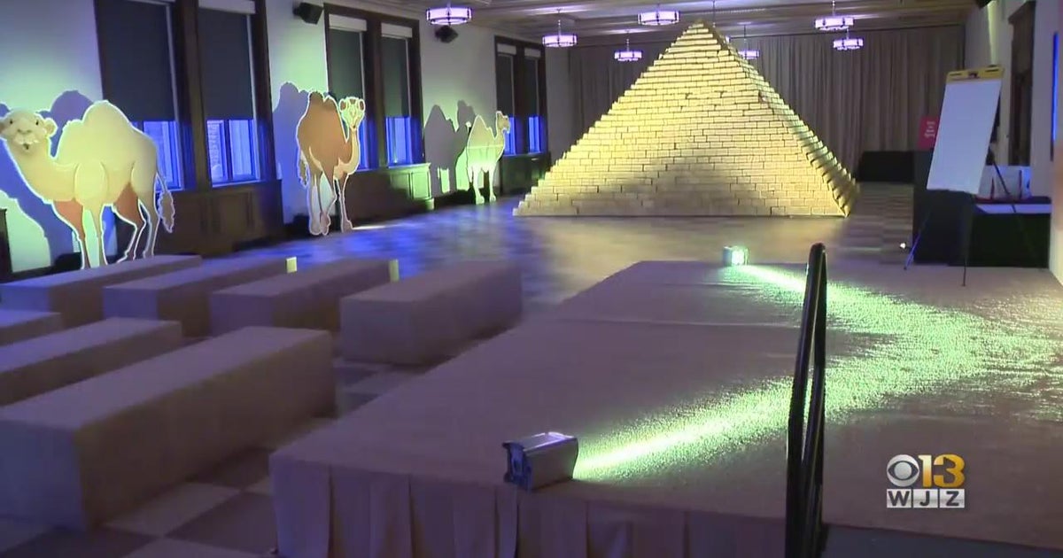 Enoch Pratt Free Central Library kicks off Imagination Celebration with ...