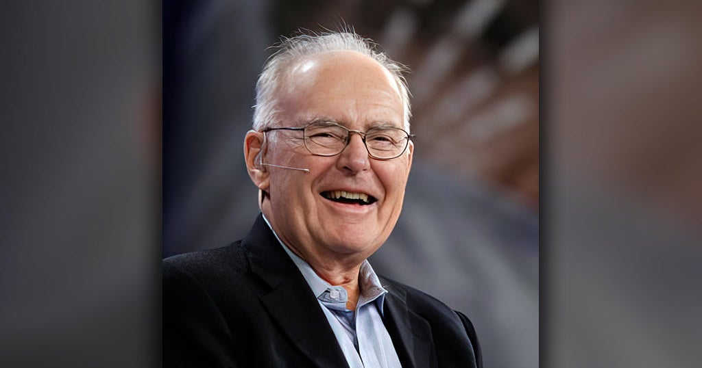 Intel co-founder, creator of Silicon Valley's 'Moore's Law' dies at 94 ...