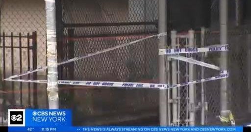 2 arrested in connection to burglary at Bronx school - CBS New York 2 arrested in connection to burglary at Bronx school - CBS New York