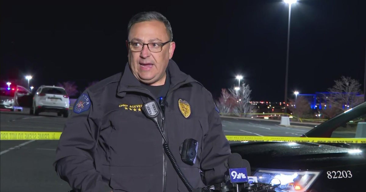 Aurora police chief says we need to work together to stop youth crime ...