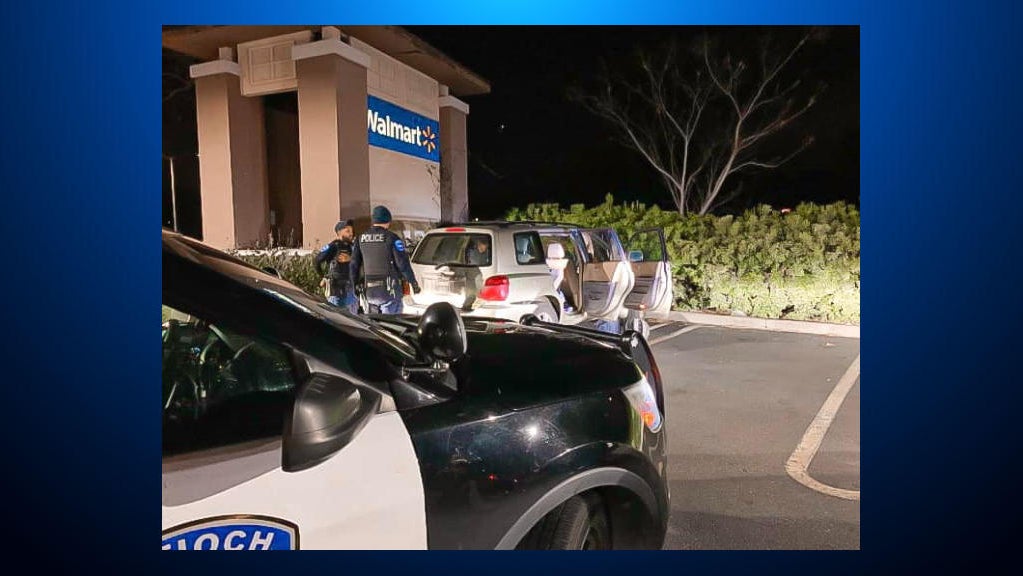 Antioch Police Arrest Suspect Who Burglarized Three Optometry