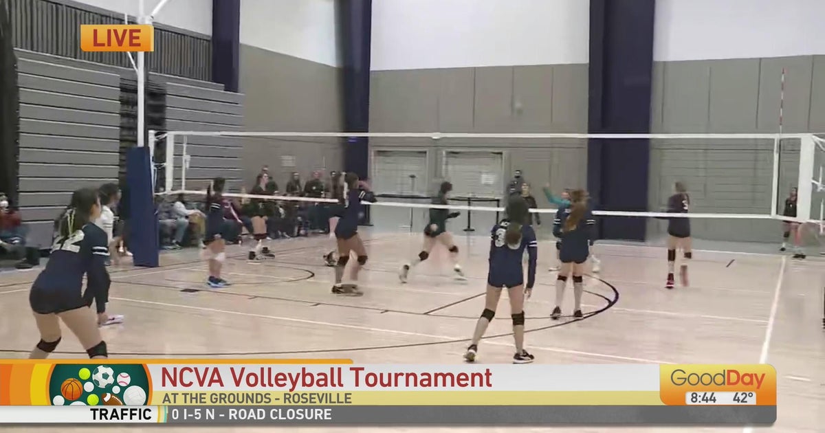 NCVA Volleyball Tournament - Good Day Sacramento