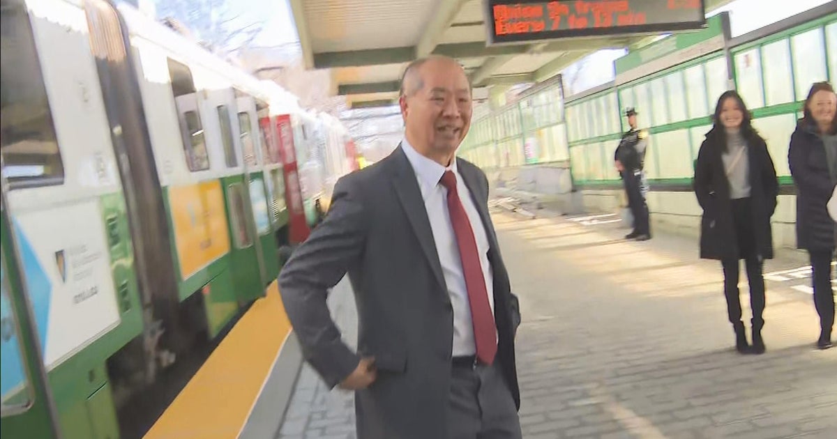 New MBTA GM Phillip Eng promises 'meaningful' changes, progress soon ...
