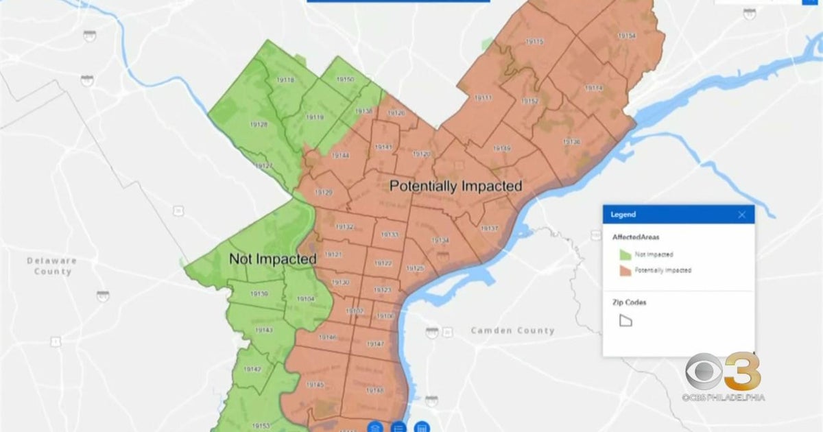Philadelphia water safe to drink for now, but issues could be horizon ...