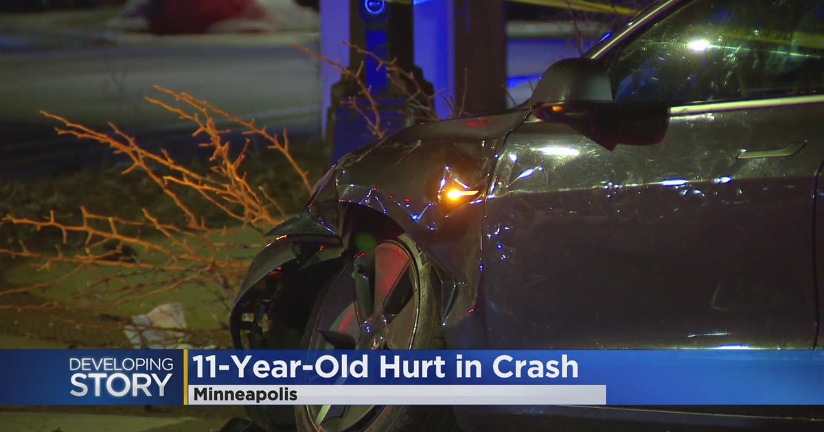 Police: 11-year-old passenger in stolen vehicle gravely injured in ...