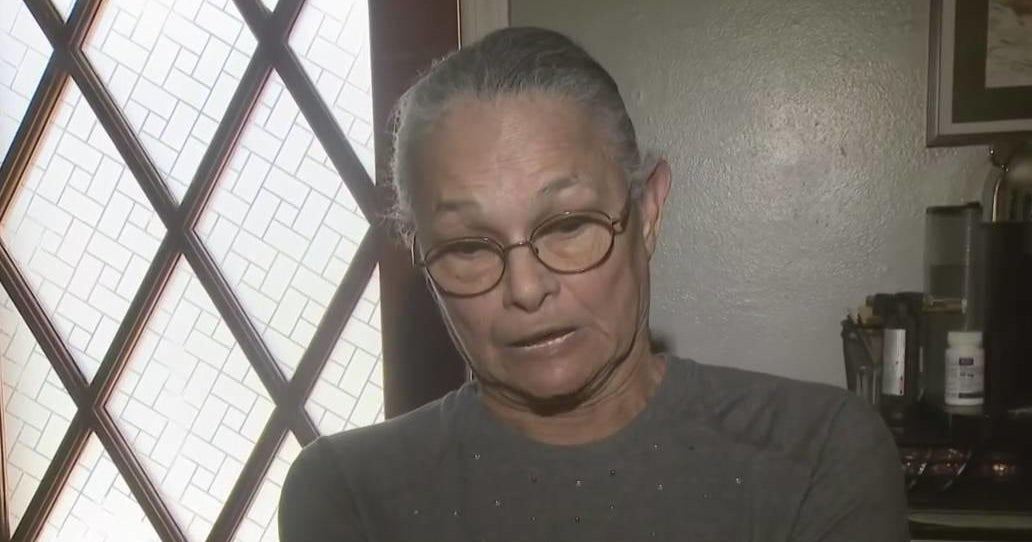 73-year-old Ramona Cartagena says suspects tied her up, taped her mouth ...
