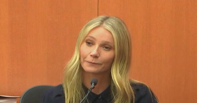 Gwyneth Paltrow ski collision trial enters second week - CBS News