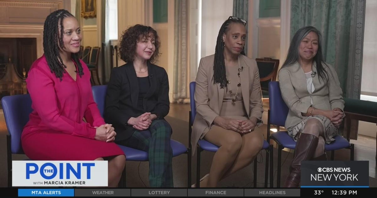 Exclamation Point: A conversation with New York City's deputy mayors ...