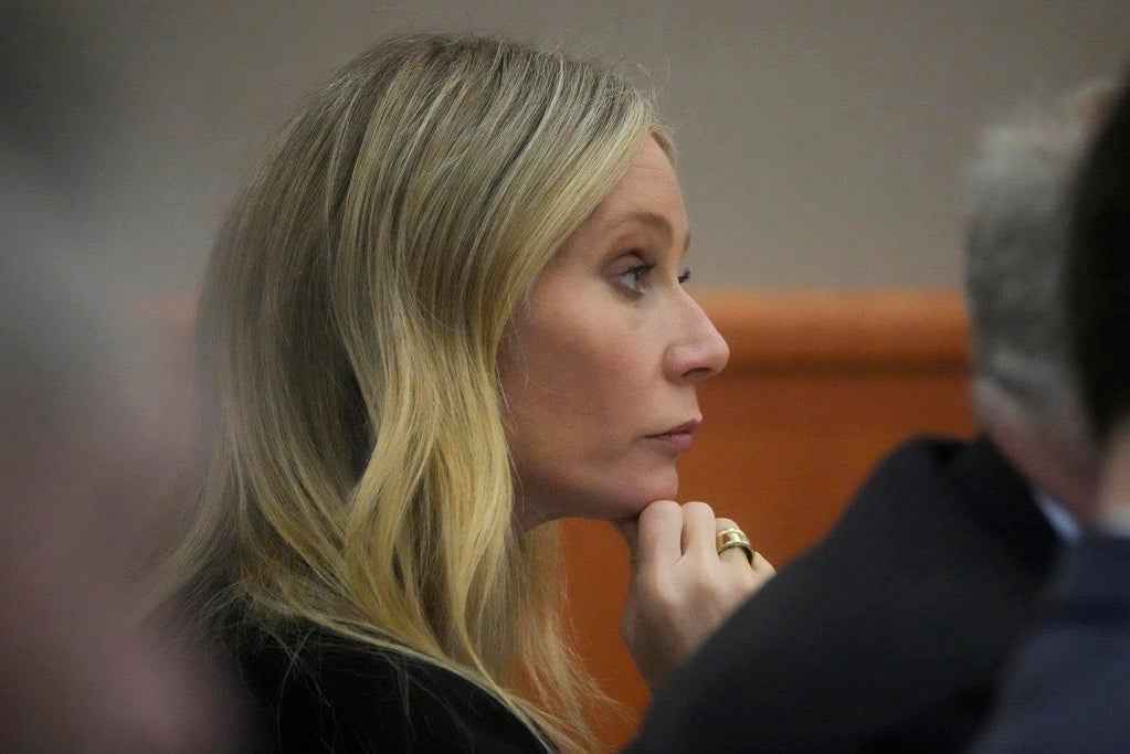 Gwyneth Paltrow ski collision trial continues as plaintiff Terry ...