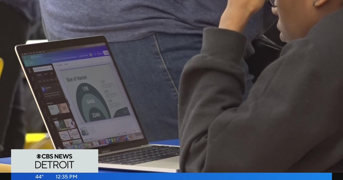 Detroit afterschool program gives students the tools to be community ...