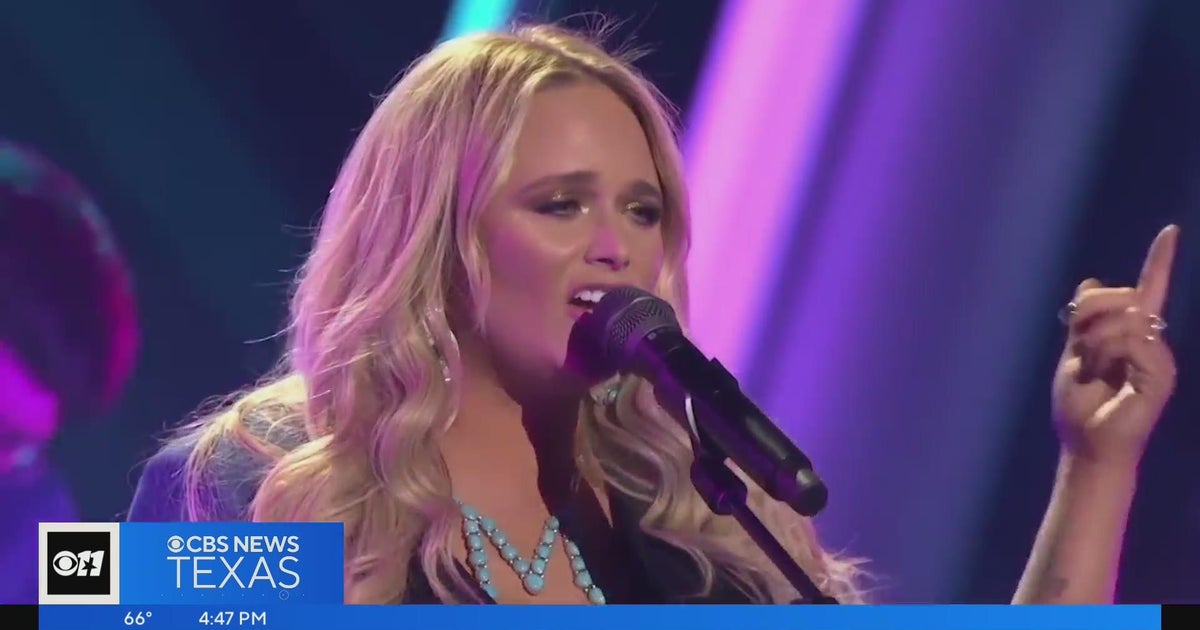 Miranda Lambert's dad shares pride in his daughter's music career ahead ...