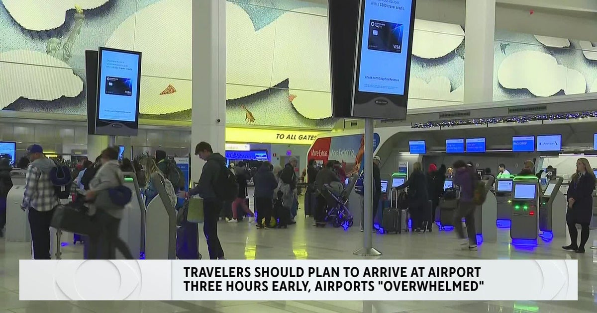 TSA shares tips for spring travel at Pittsburgh International Airport ...