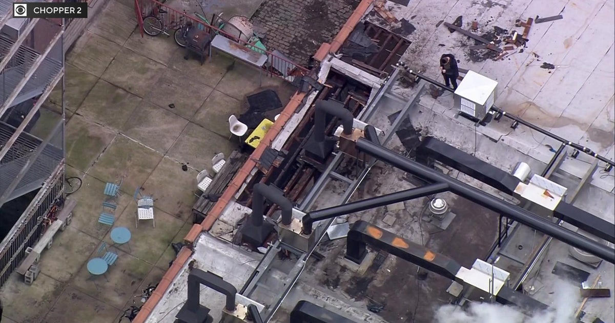 Fire breaks out in Brooklyn matzah bakery - CBS New York