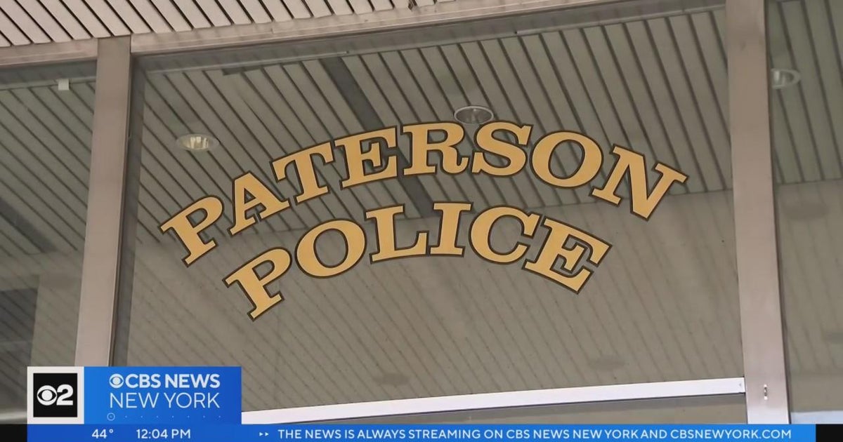 What's next for Paterson Police after state takeover? - CBS New York