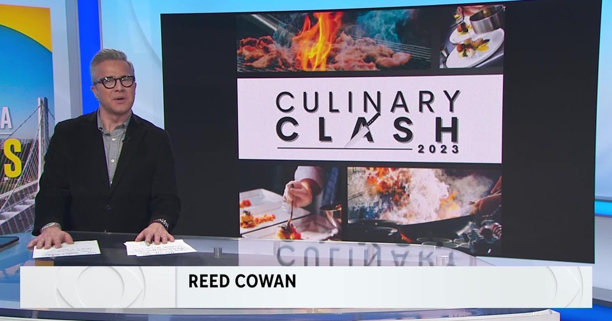 CCSF student chefs face off at the 12th Annual Culinary Clash 2023 at ...