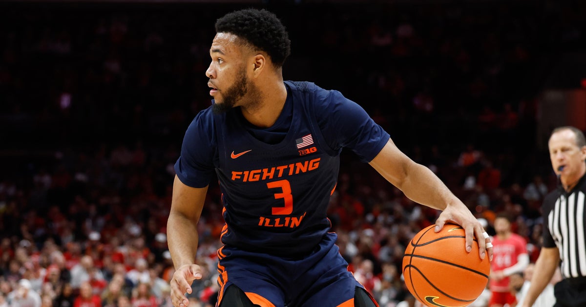 Illini guard Jayden Epps enters transfer portal - CBS Chicago Illini guard Jayden Epps enters transfer portal - CBS Chicago