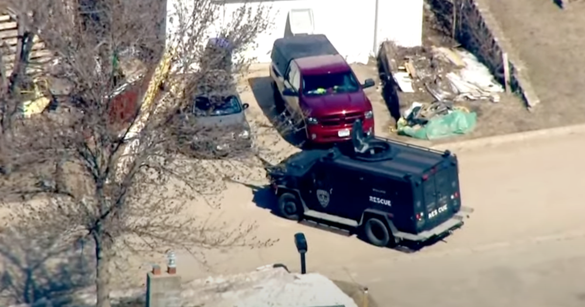 Woman Shot In Cannon Falls Suspect Found Dead By Law Enforcement After