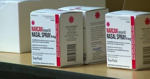 Narcan to be sold in stores over the counter - CBS Colorado