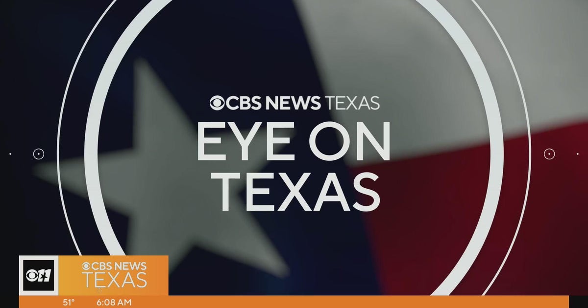 Eye on Texas: Wednesday, March 29 - CBS Texas
