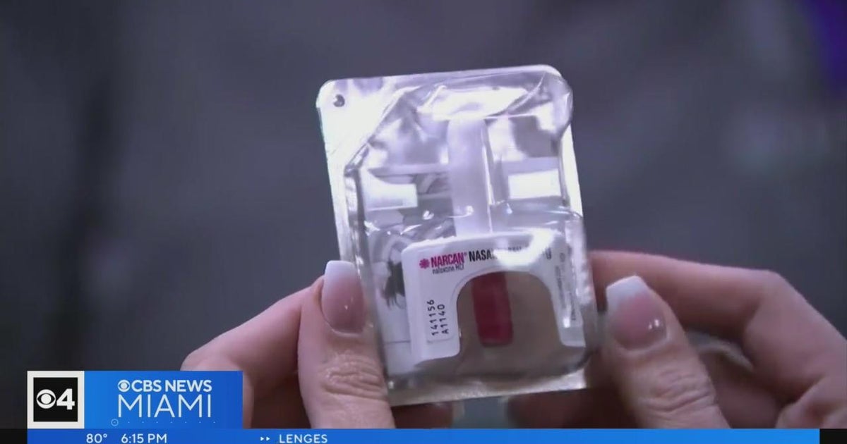 FDA approves over-the-counter version of the opioid antidote Narcan ... FDA approves over-the-counter version of the opioid antidote Narcan ...