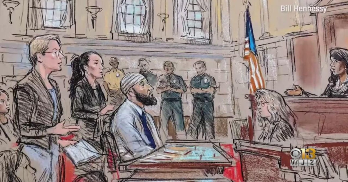 Family friend expresses outrage after court reinstates Adnan Syed's ...