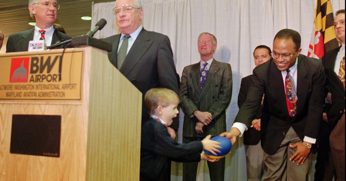 ON THIS DAY: 27 years ago, the Baltimore Ravens were born - CBS Baltimore
