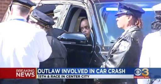 BREAKING: Philadelphia Police Commissioner Danielle Outlaw involved in ...