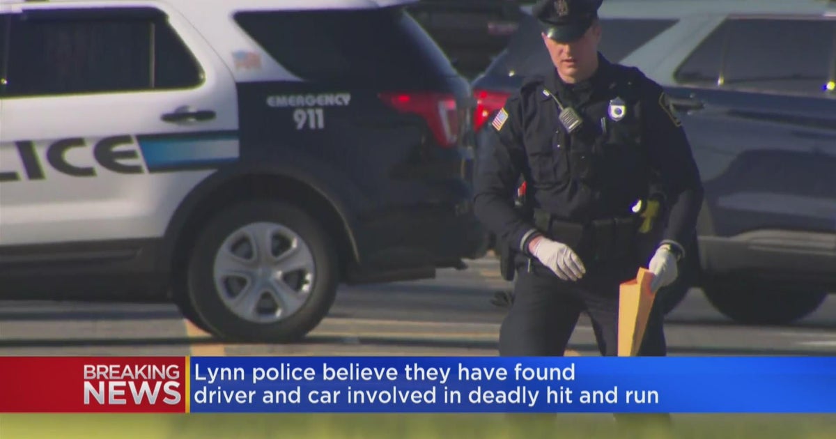 Suspected driver and car found after woman killed in Lynn hit-and-run ...