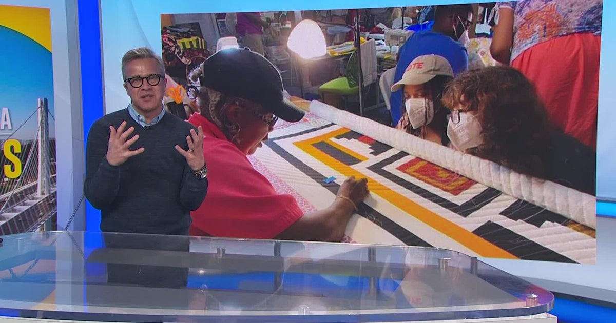 The Quilters of Gee's Bend exhibit opens at the Joyce Gordon Gallery in ...