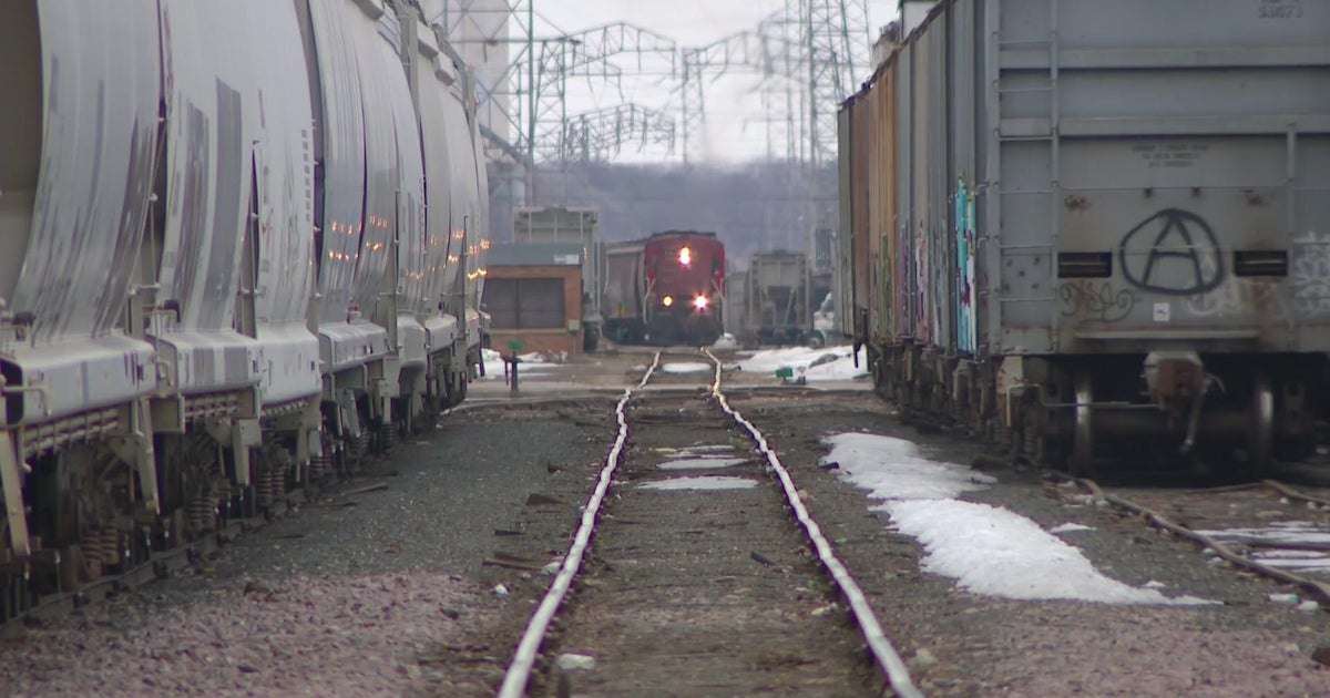Environmental experts weigh in on impact of western Minnesota train ...
