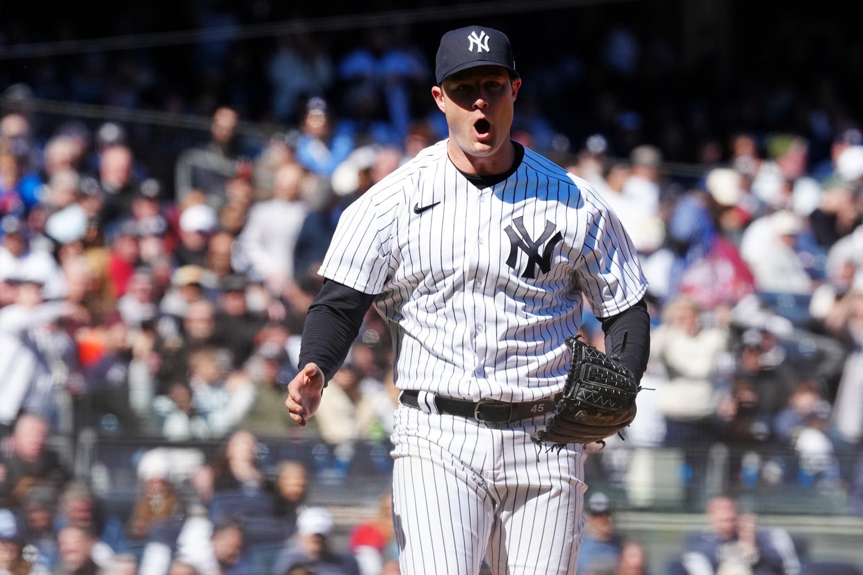 2023 Yankees Opening Day