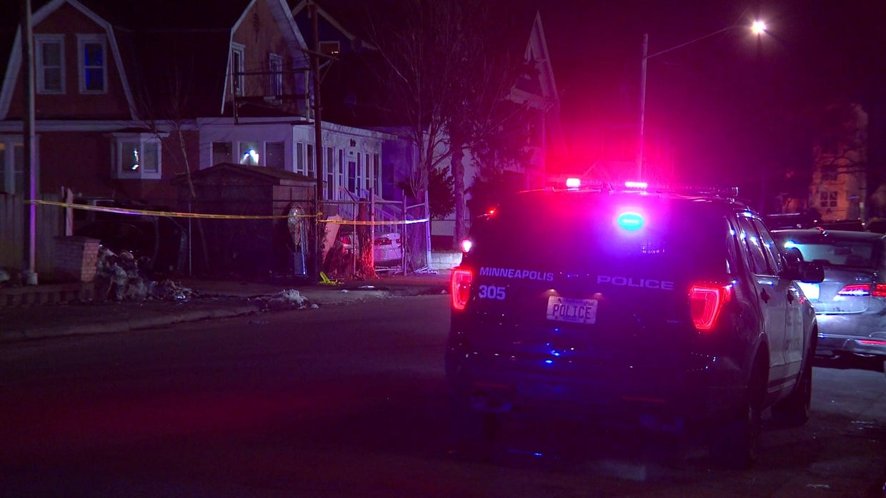 2 men gravely wounded in shooting at south Minneapolis home - CBS Minnesota