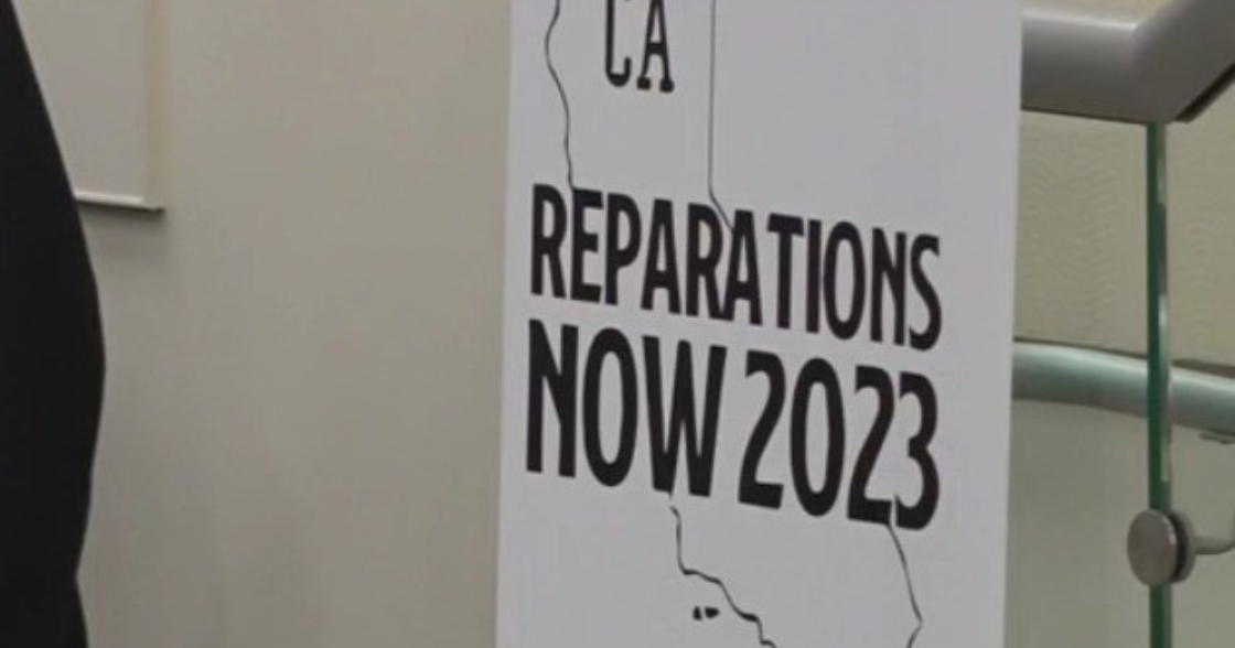 California's Black reparations panel starts historic vote - CBS Sacramento