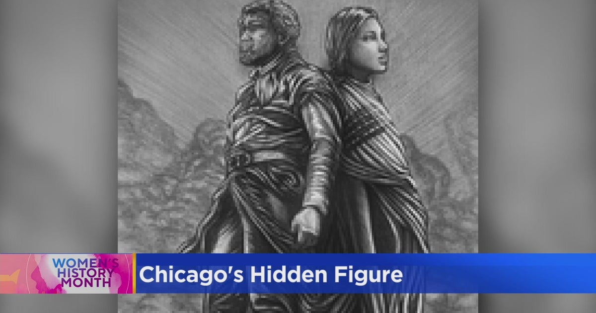 Traveling monument seeks to teach story of hidden Chicago co-founder ...