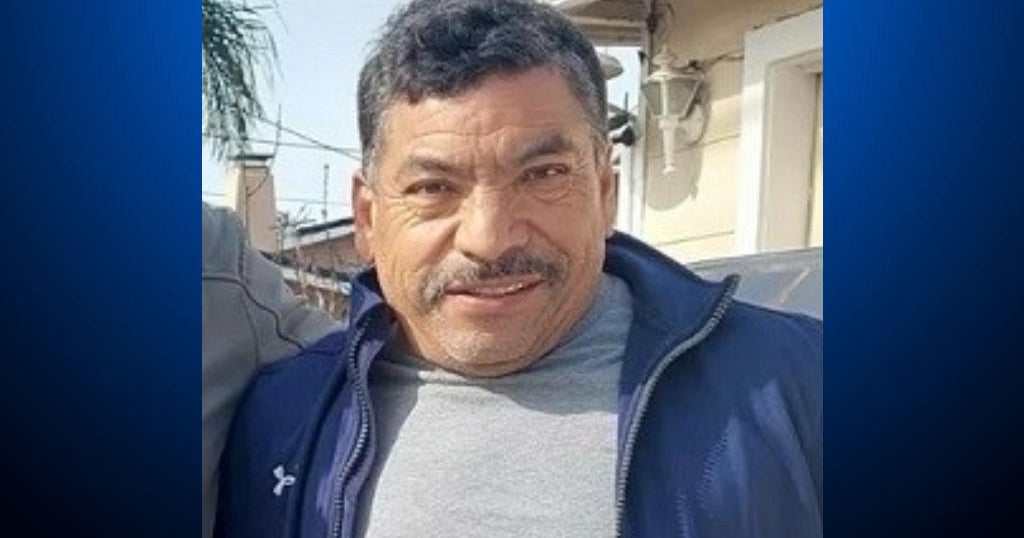 Alameda man reported missing last week found dead in water - CBS San ...