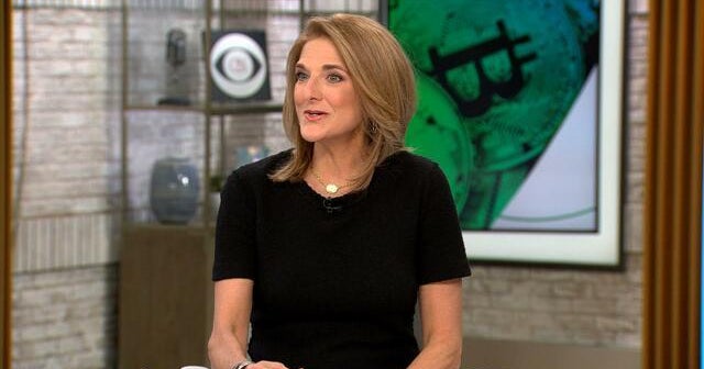 Jill Schlesinger discusses the gender pay gap which has barely changed ...