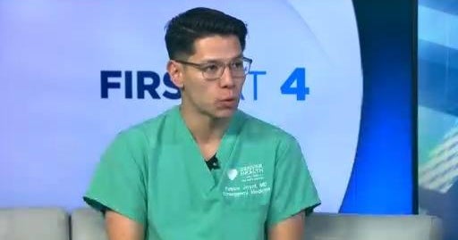 Denver health emergency expert breaks down Narcan - CBS Colorado