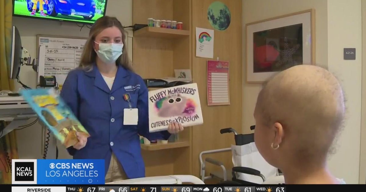 People Making a Difference: Fighting isolation through education - CBS ...