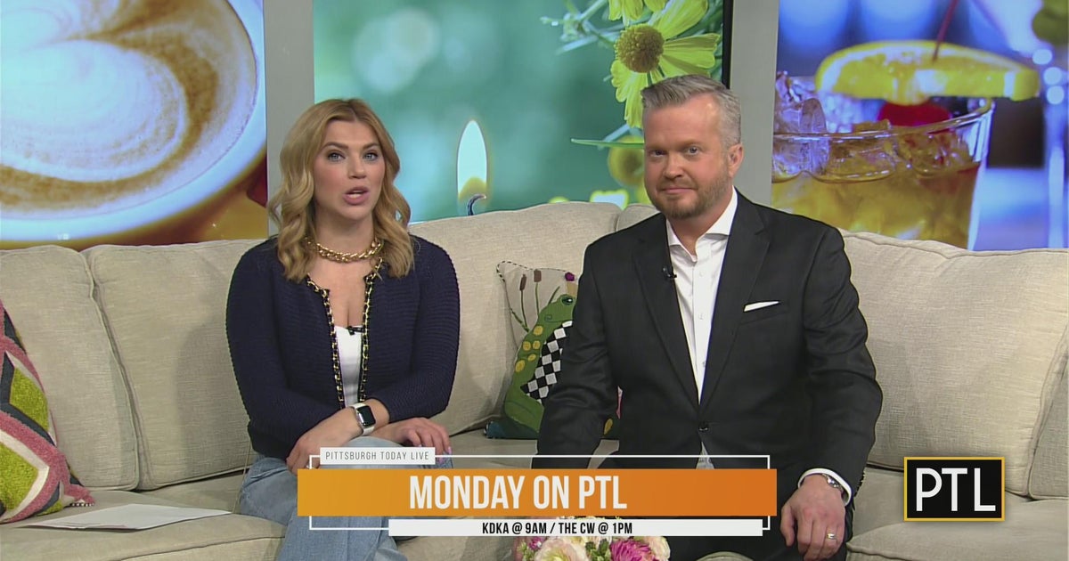 Coming up on PTL! - CBS Pittsburgh