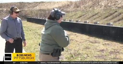 Women at FBI Pittsburgh setting new standards - CBS Pittsburgh