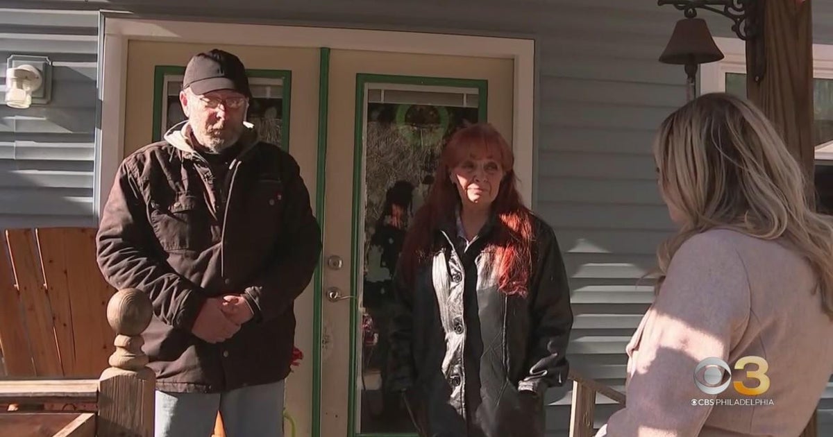 West Reading vigil for the victims of the RM Palmer explosion - CBS ...