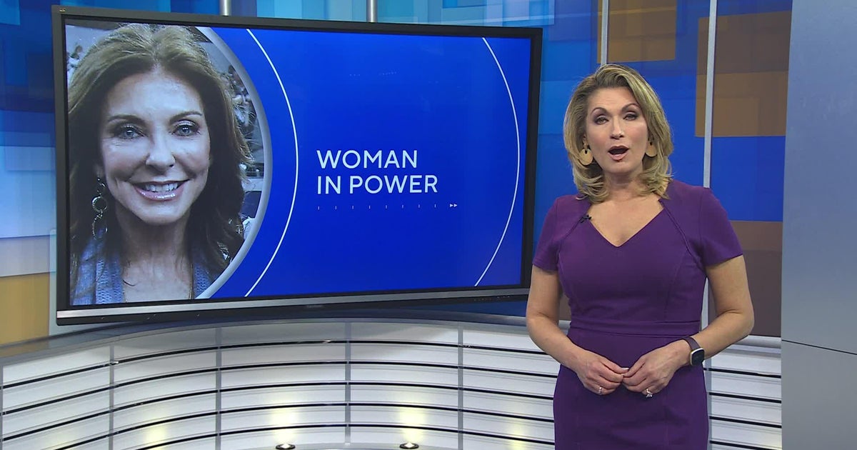 Women's History Month: Charlotte Jones' unexpected NFL career - CBS Texas