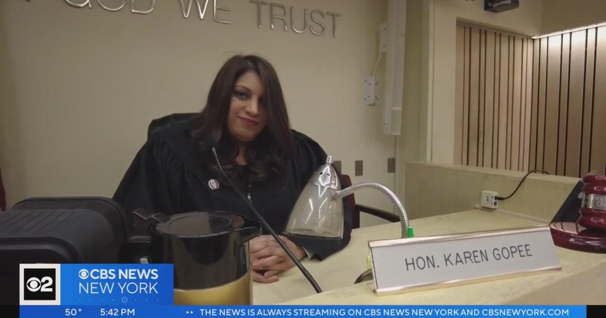 Meet Karen Gopee, New York's 1st Indo-Caribbean Supreme Court justice ...