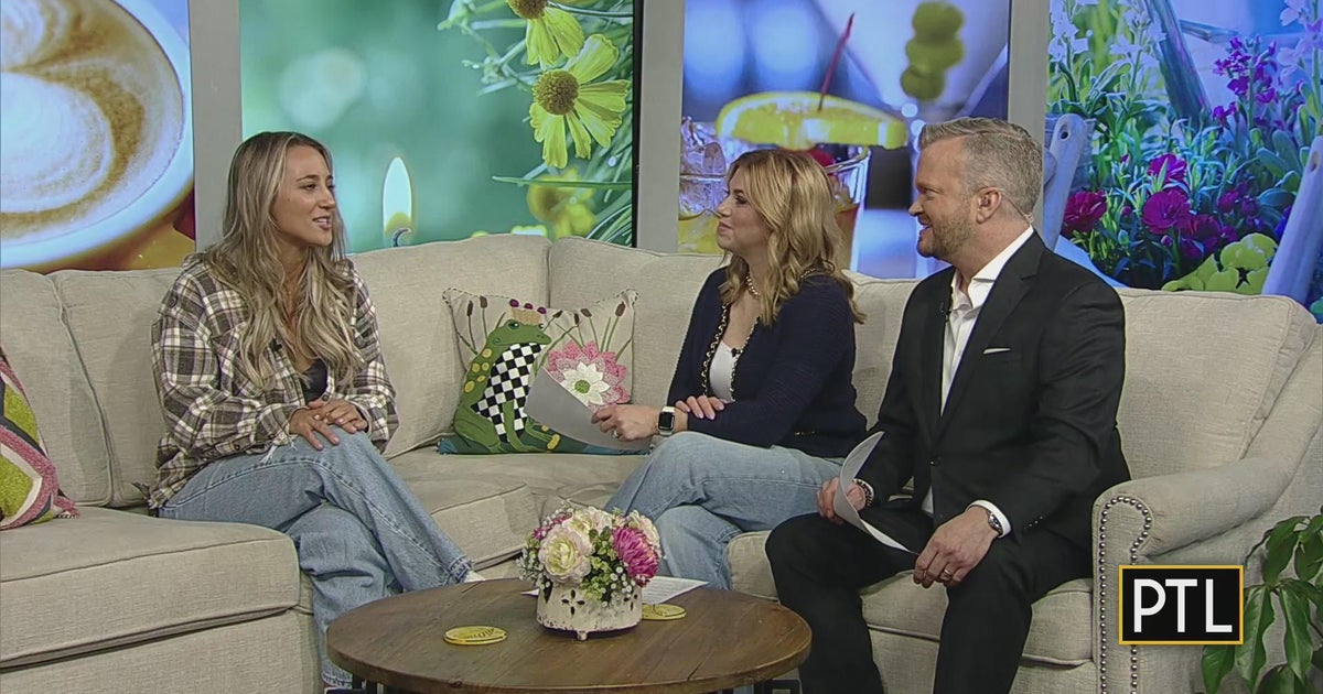 What's coming up for country singer Ashley Cooke? - CBS Pittsburgh