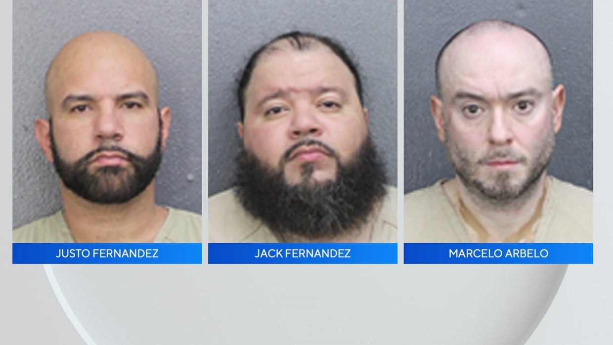 Multi-year online escort investigation yields 4 arrests in Broward ...