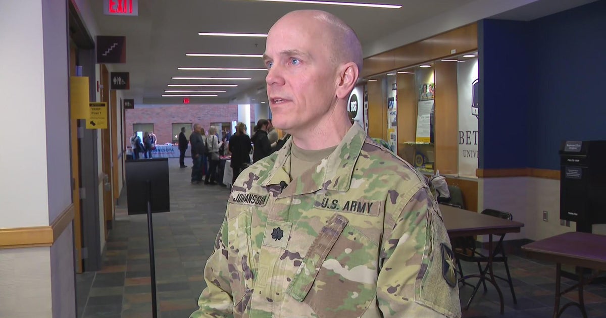 Minnesota National Guard soldiers work to readjust to civilian life ...