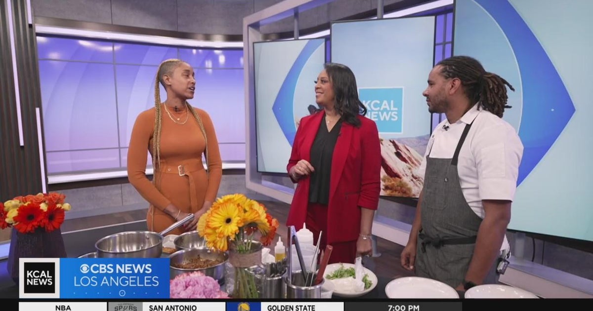 Masters of Taste at the Rose Bowl - CBS Los Angeles