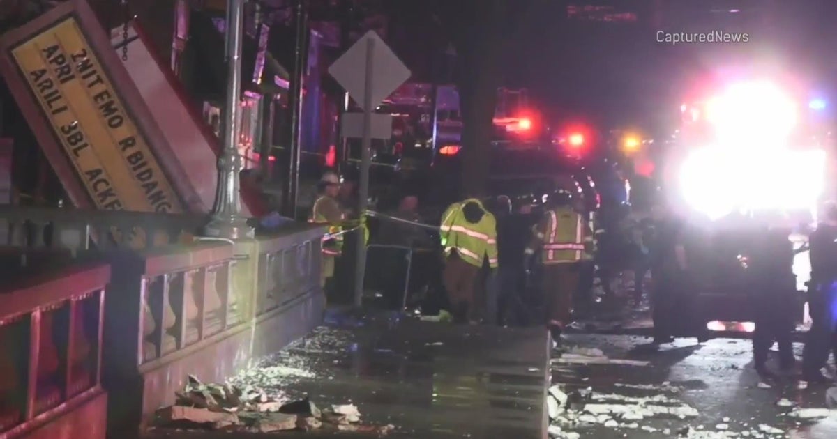 At least one dead after roof, ceiling collapse at theater in Belvidere ...